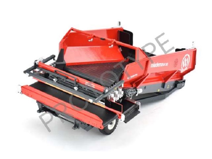 Dewulf Miedema MH240 receiving hopper - 1/32