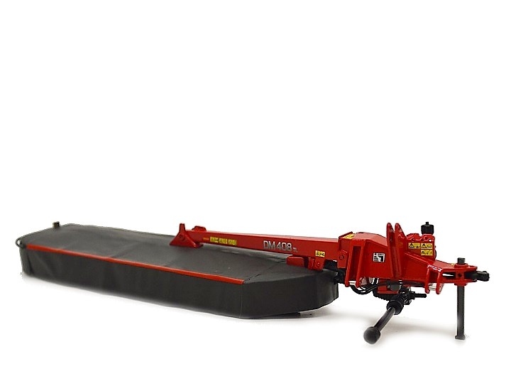 MarGe Models - Massey Ferguson DM 408 TL - Disc Mower - 1 32