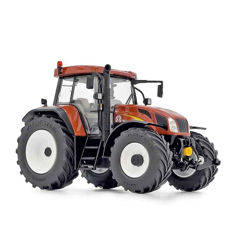 MarGe Models - New Holland T7550 Terracotta (2007-2009) - 1/32