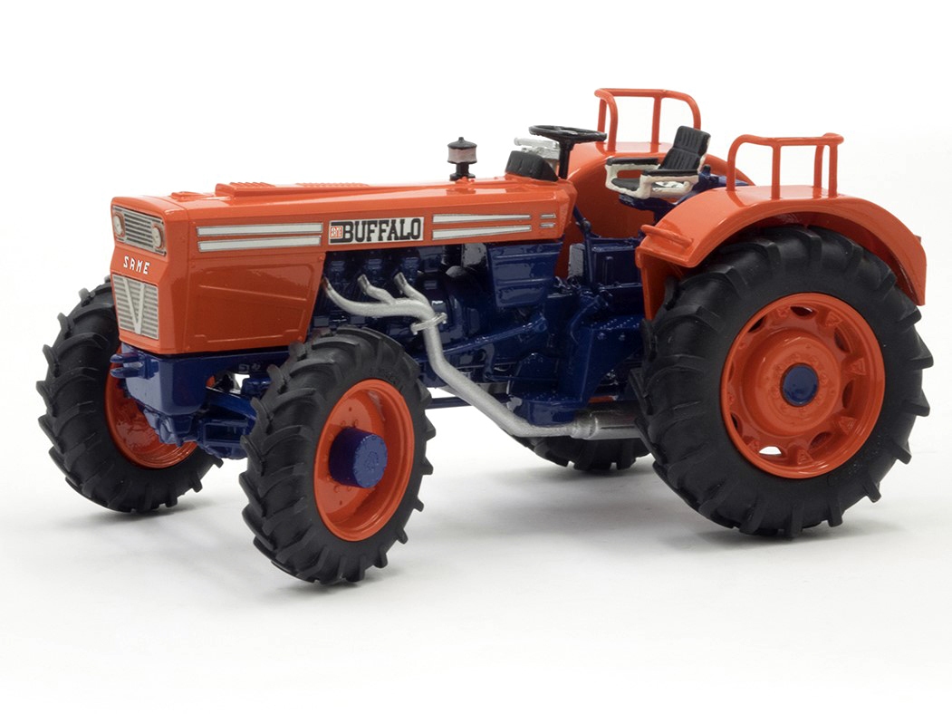 Minitrac - SAME Buffalo V6 - Limited Edition 300# - 1 32