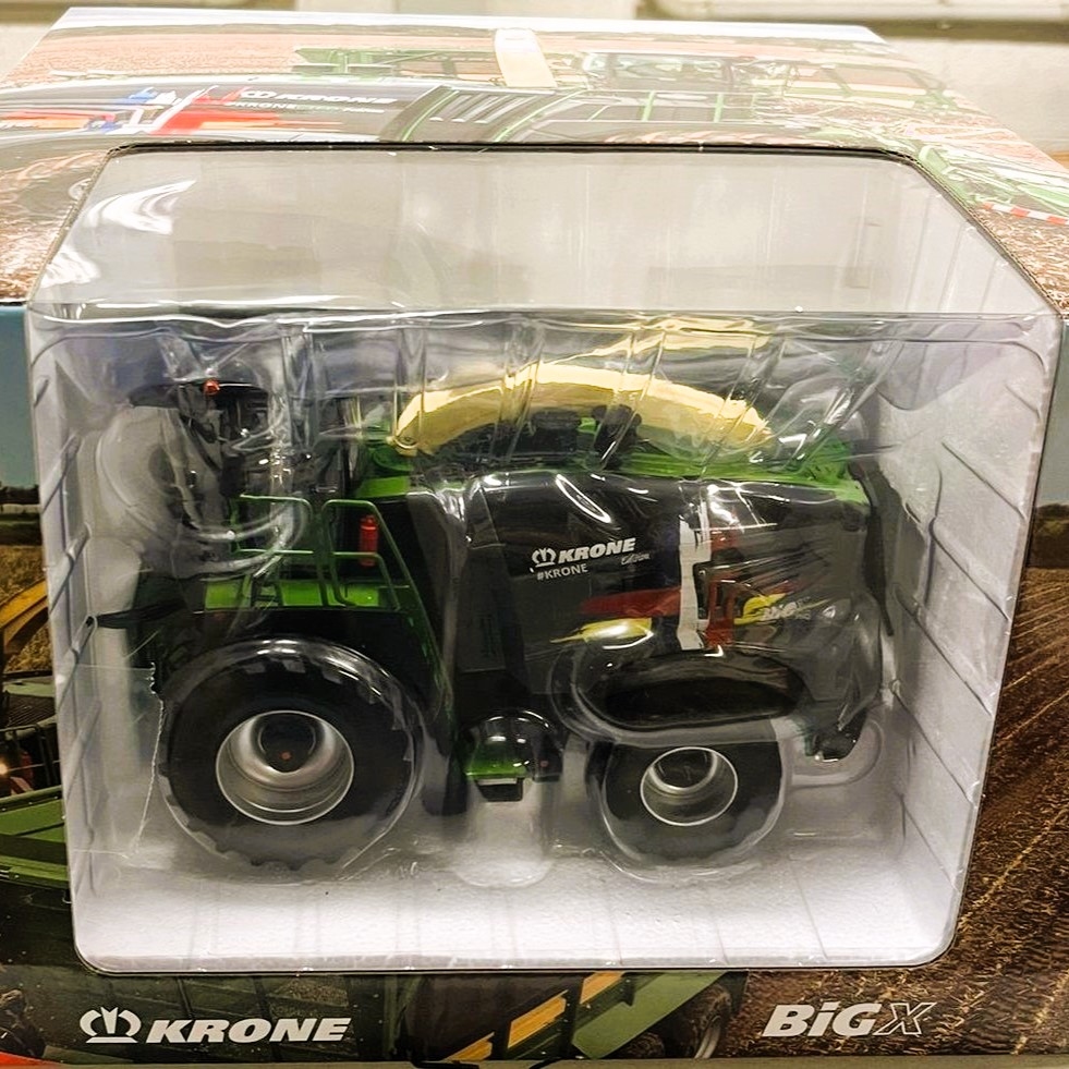 ROS Krone BiG-X 780 CTED Edition - Limited Edition 1000 pcs - 1/32