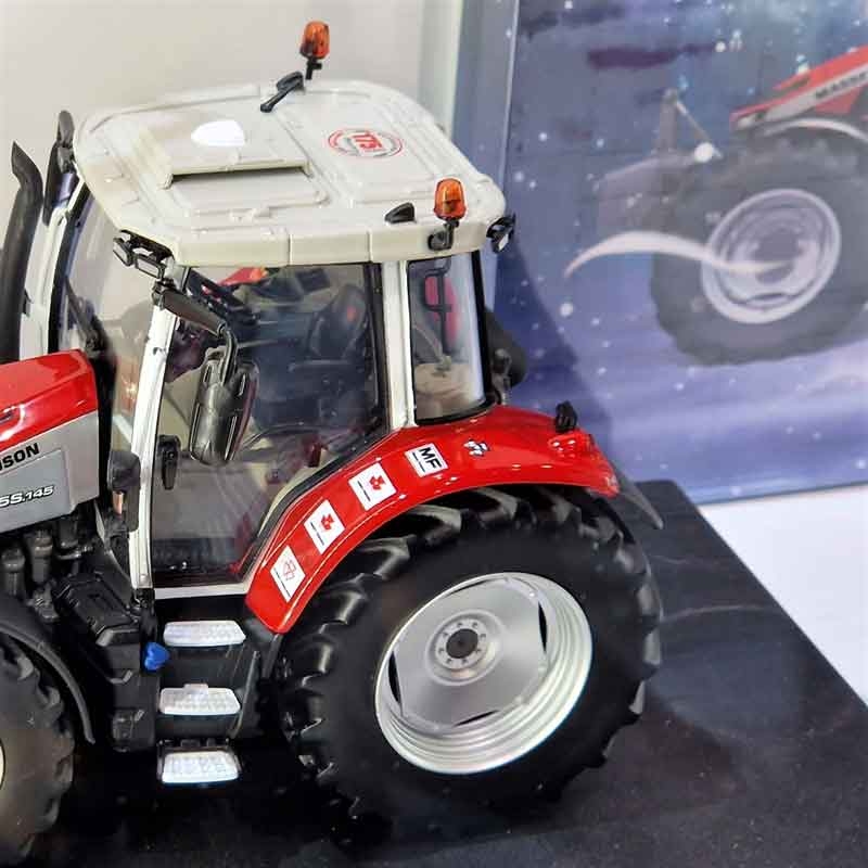 SIMA 2022 - Massey Ferguson 5S.145 - 175th Anniversary Ed. - 1/32