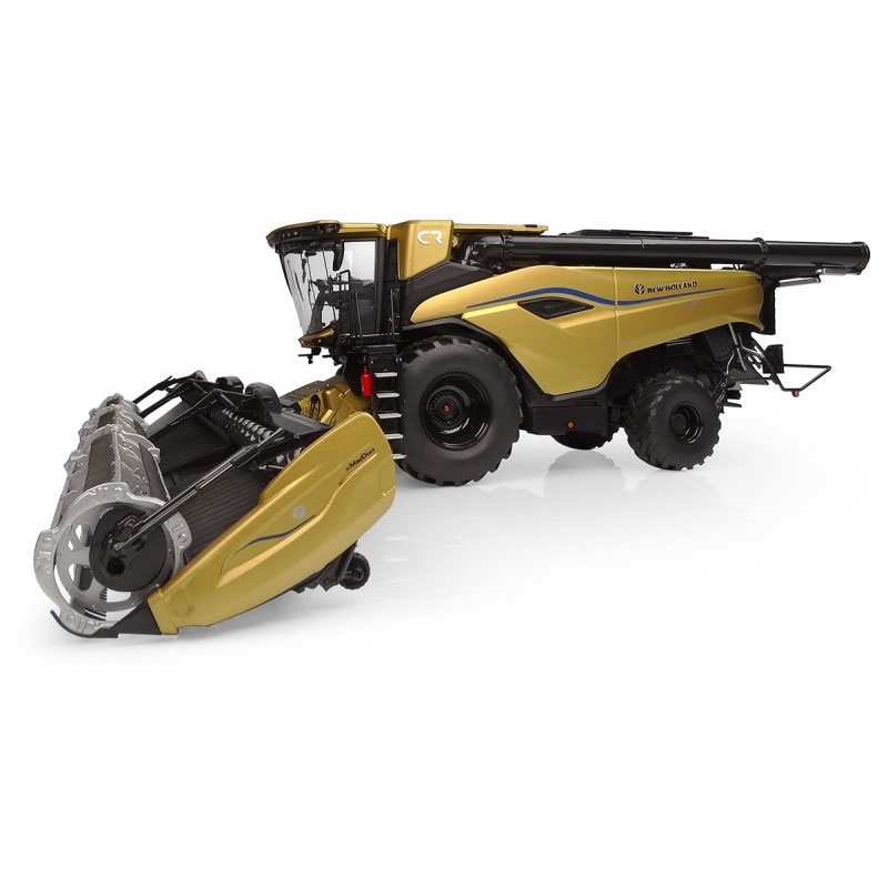 UH - New Holland CR11 combine harvester "Gold Edition" - Limited ...