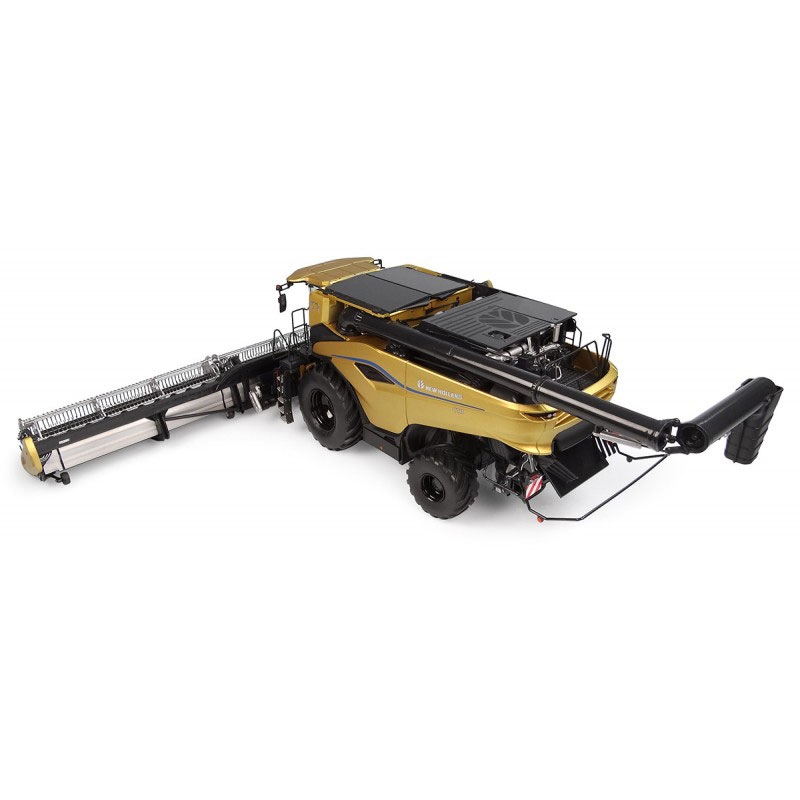 UH - New Holland CR11 combine harvester "Gold Edition" - Limited ...