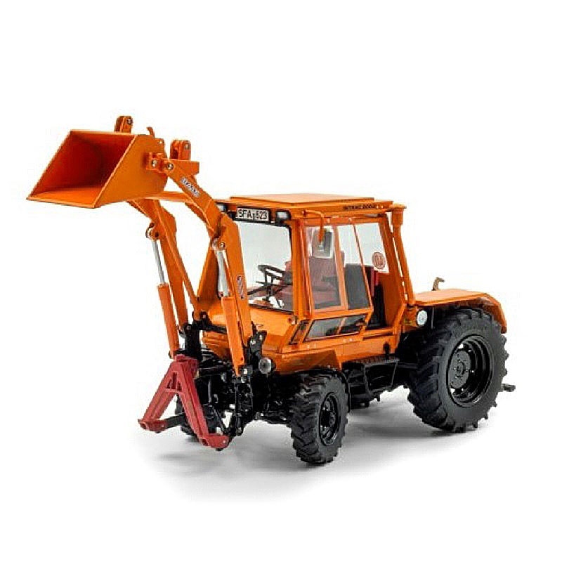 weise-toys - Deutz Intrac 2003A + FL - Communal - 1 32