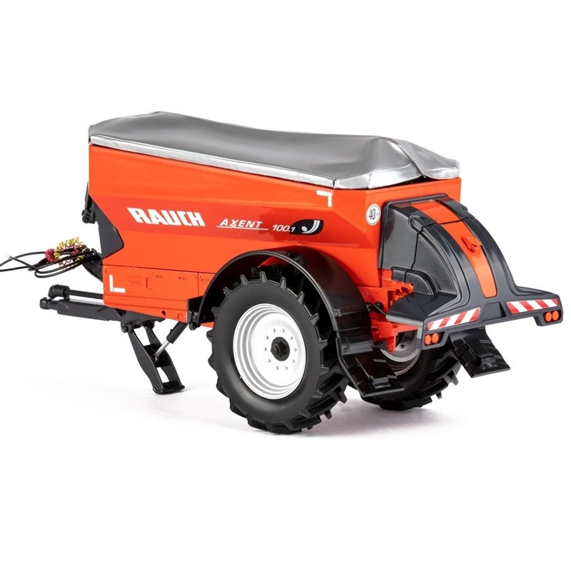 ROS - Rauch Axent 100.1 - Trailed Fertilizer Spreader - 1 32