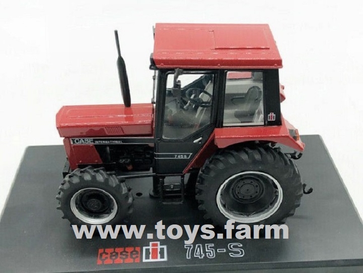 Replicagri 2021- Case-IH International 745 S - 4 WD - 1 32