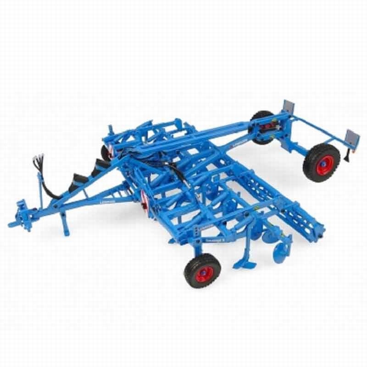 UH - Lemken Smaragd 9/600K - Déchaumeur à dents tracté - 1/32
