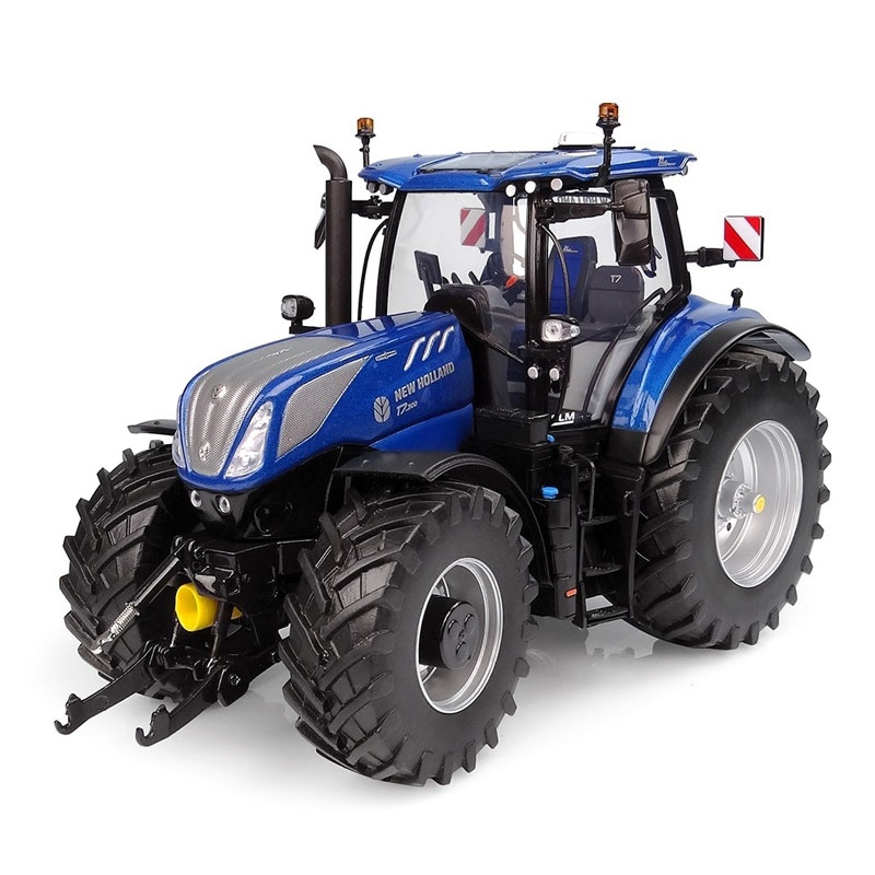 Pre-order - UH - New Holland T7.300 LWB AC Blue Power (2023) - 1/32