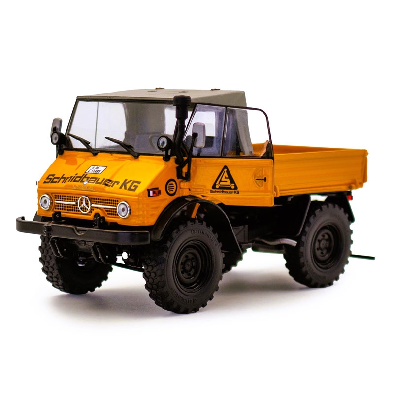 Weise Toys - Unimog 406 (U84) "Schmidbauer KG" - Ed.Lim. 500 - 1/32
