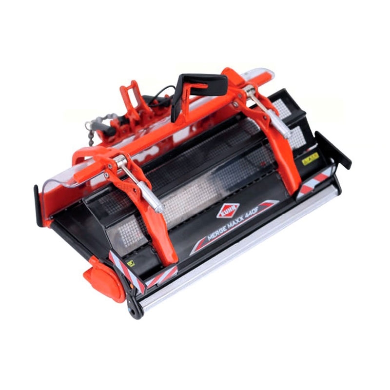 ROS - Kuhn Merge Maxx 440 - Andaineur à tapis frontal - 1/32