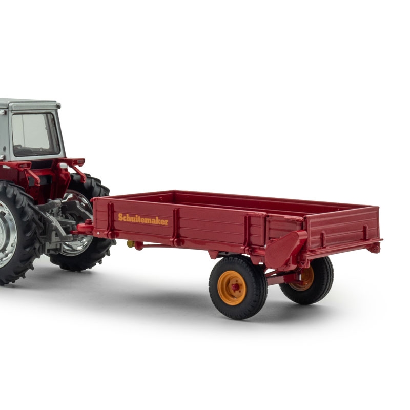 UH - Schuitemaker SMS 3000 self-unloading wagon - 1/32