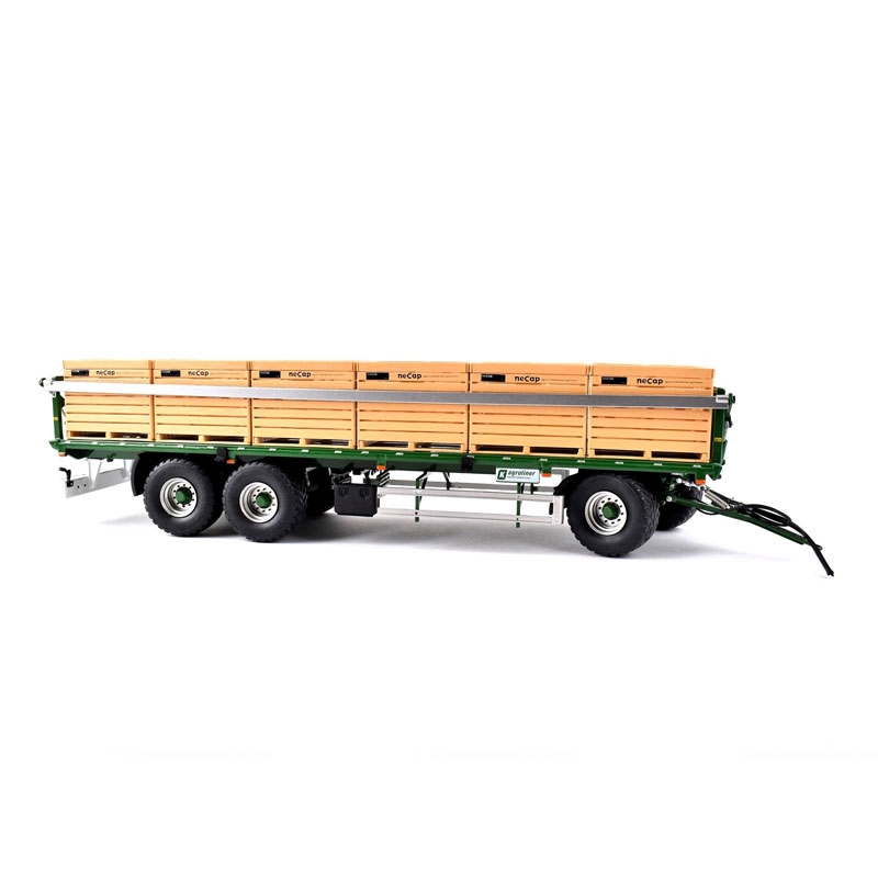AT-Collections - Kroeger Agroliner PWO 24 Potato Box Trailer - 1/32