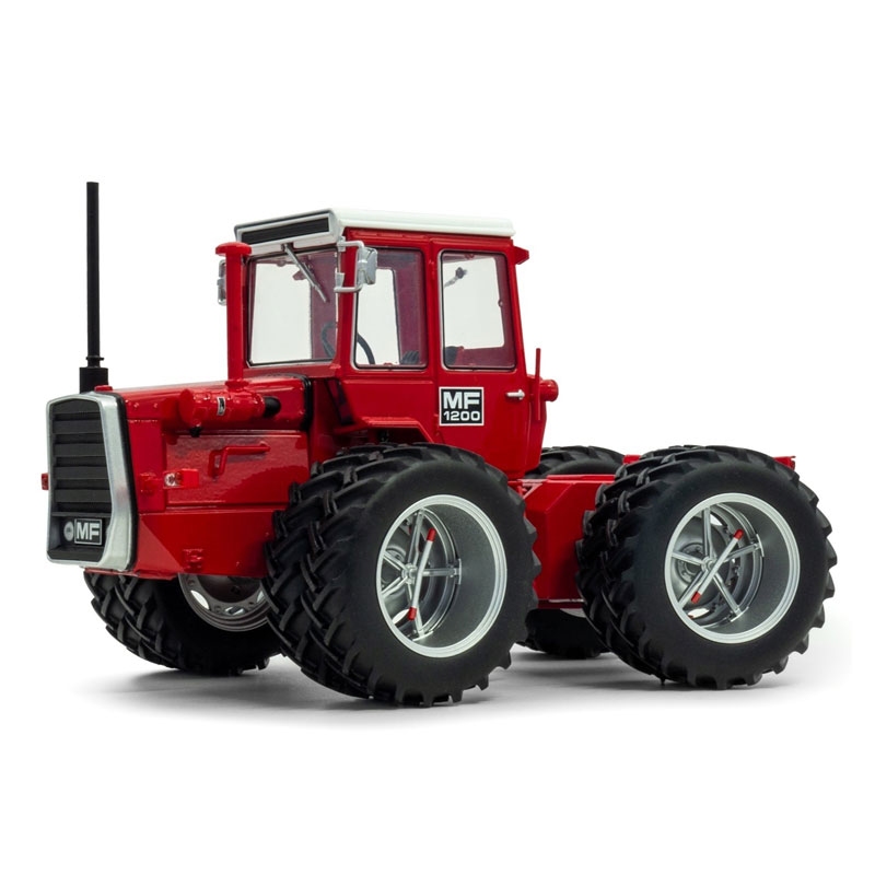 UH - Massey Ferguson 1200 (1972-1979) with Molcon Double wheels all ...