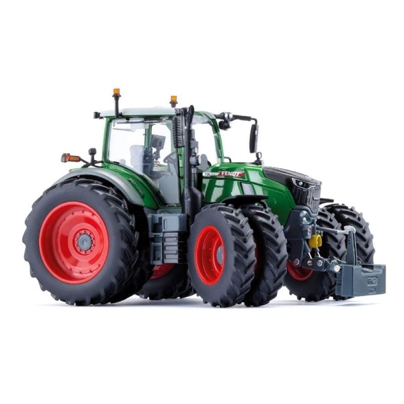 Wiking - Fendt 726 (Gen 7) with double-mounted row-crop wheels - 1/32