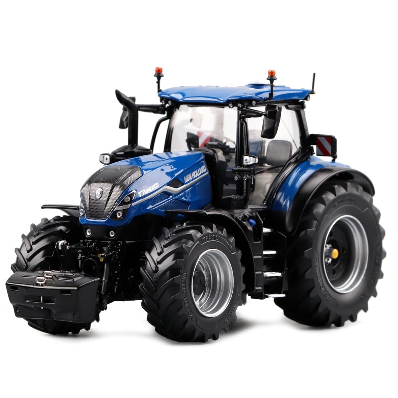 MarGe Models - New Holland T7.440XD - Dynamic Blue (2026 - ....) - 1/32